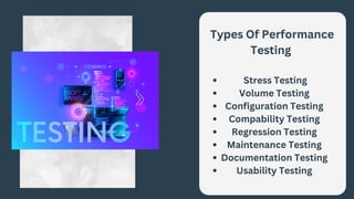 Scope of software testing course in future for freshers | PPT