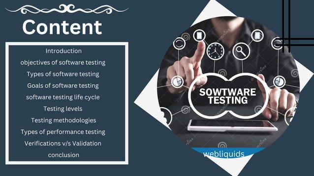 Scope of software testing course in future for freshers | PPT