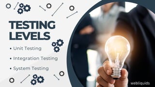 Scope of software testing course in future for freshers | PPT