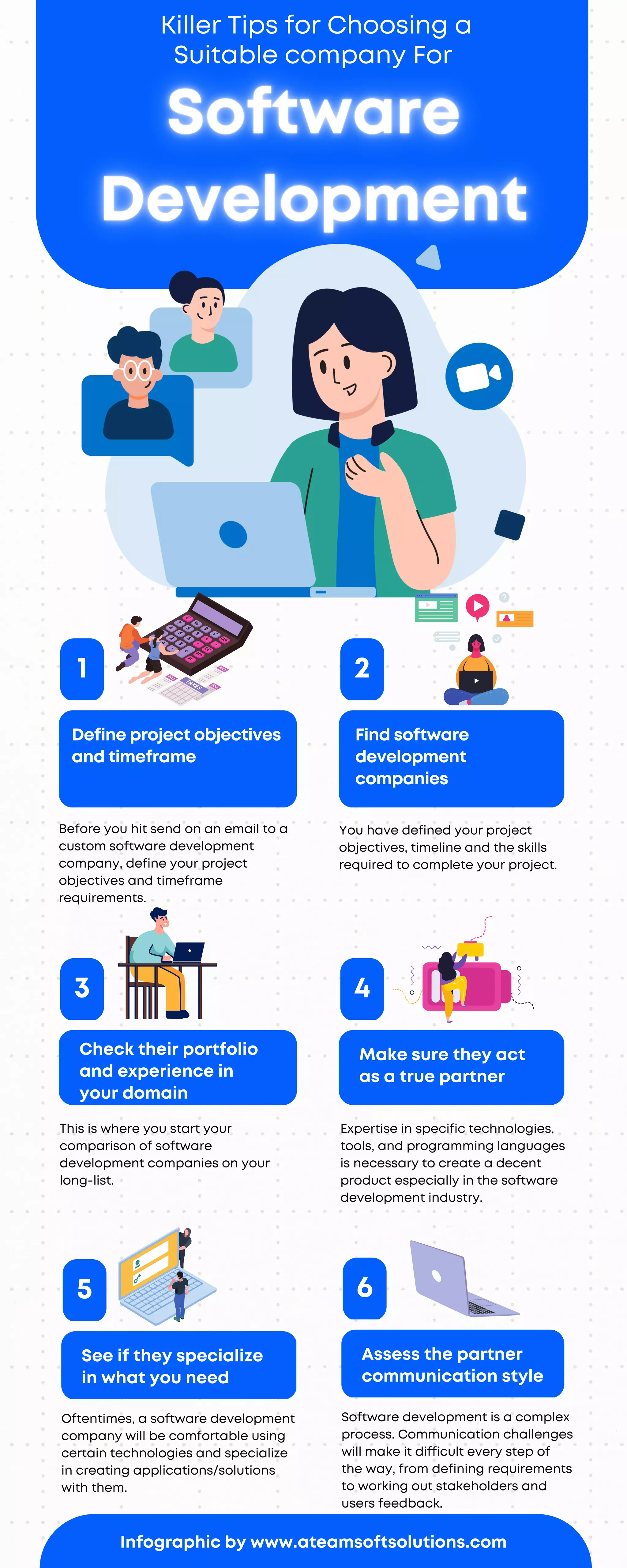 Expert Tips for Choosing the Right Software Development Company | PDF