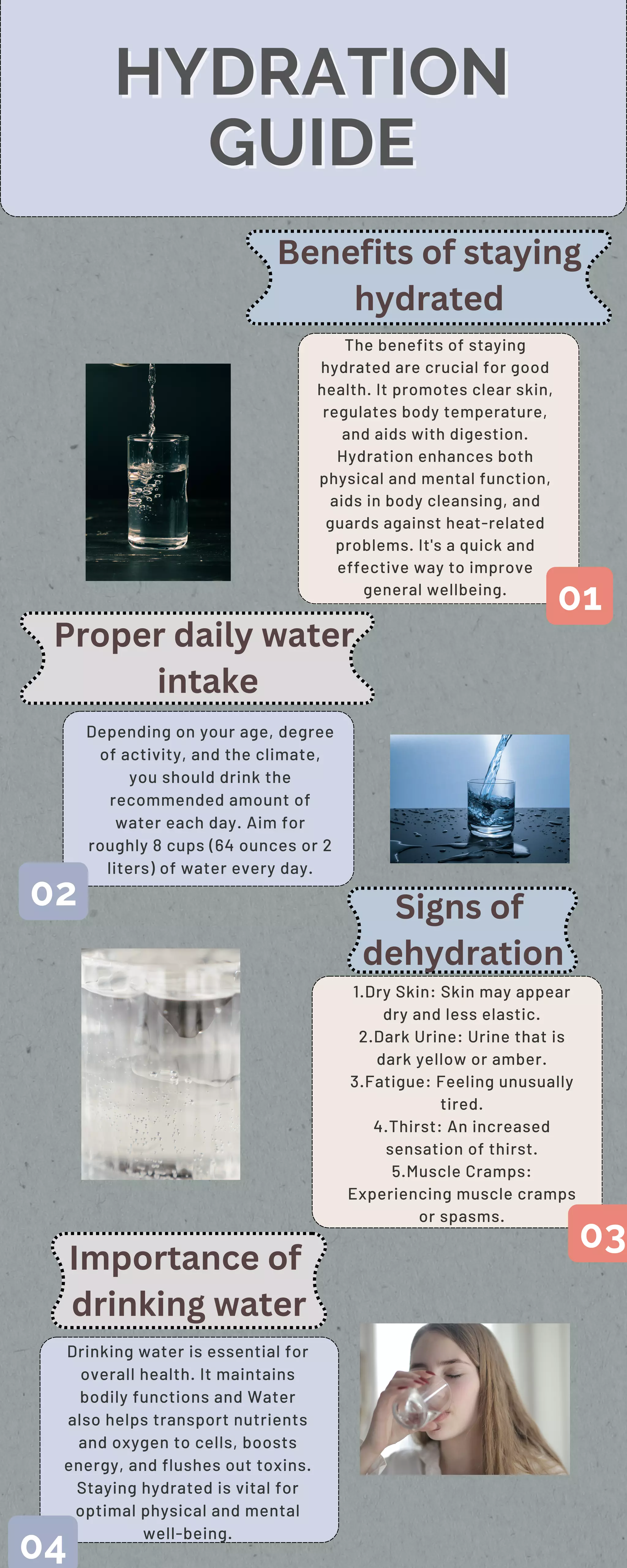Hydration Guide | PDF | Chemistry | Science
