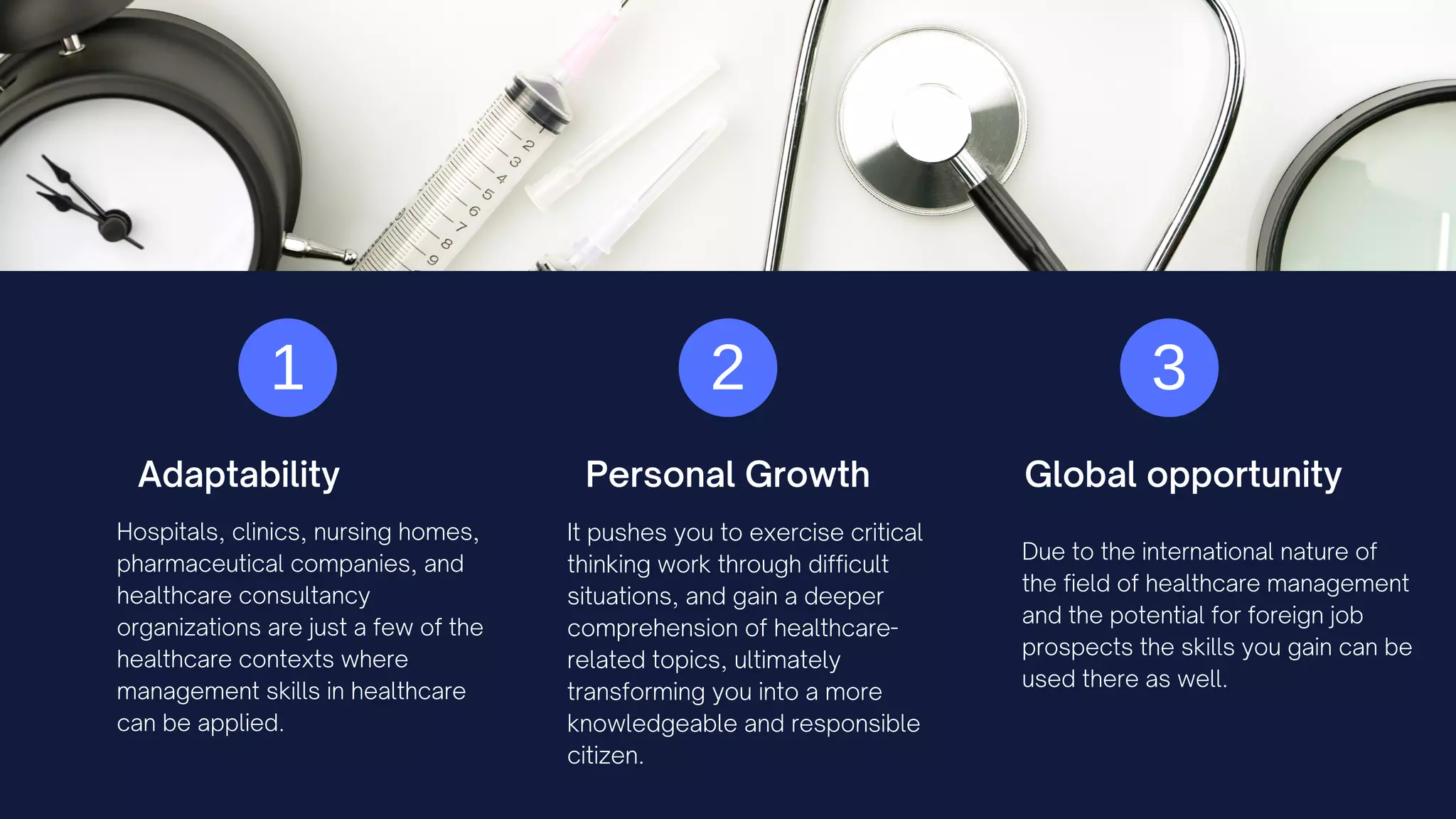 PG diploma in Hospital management | PDF