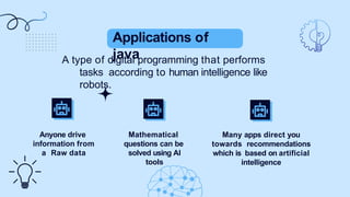 Blue Modern Minimalist Artificial Intelligence Technology Presentation.pptx