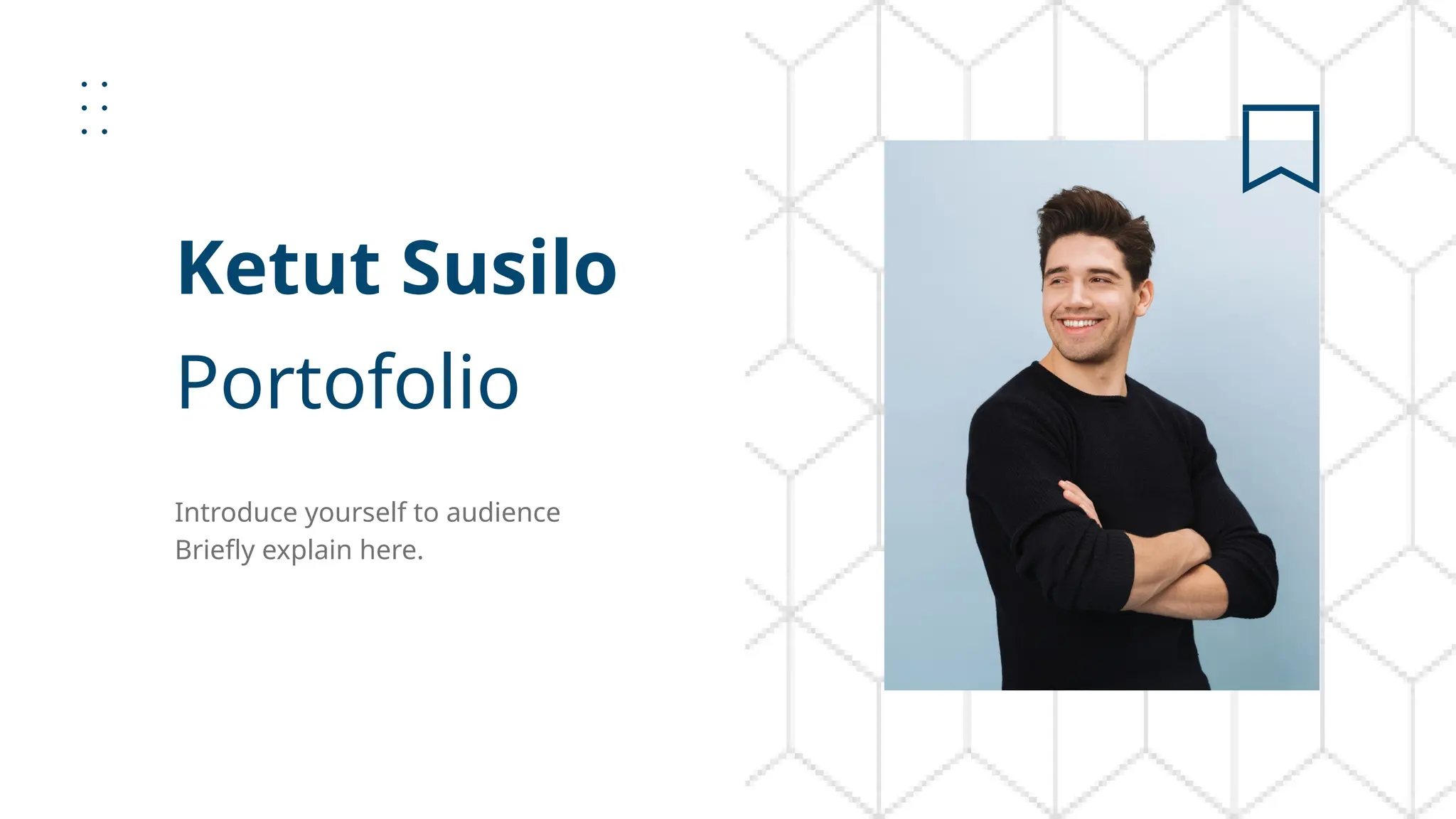 Blue Modern Personal Portofolio Presentation.pptx