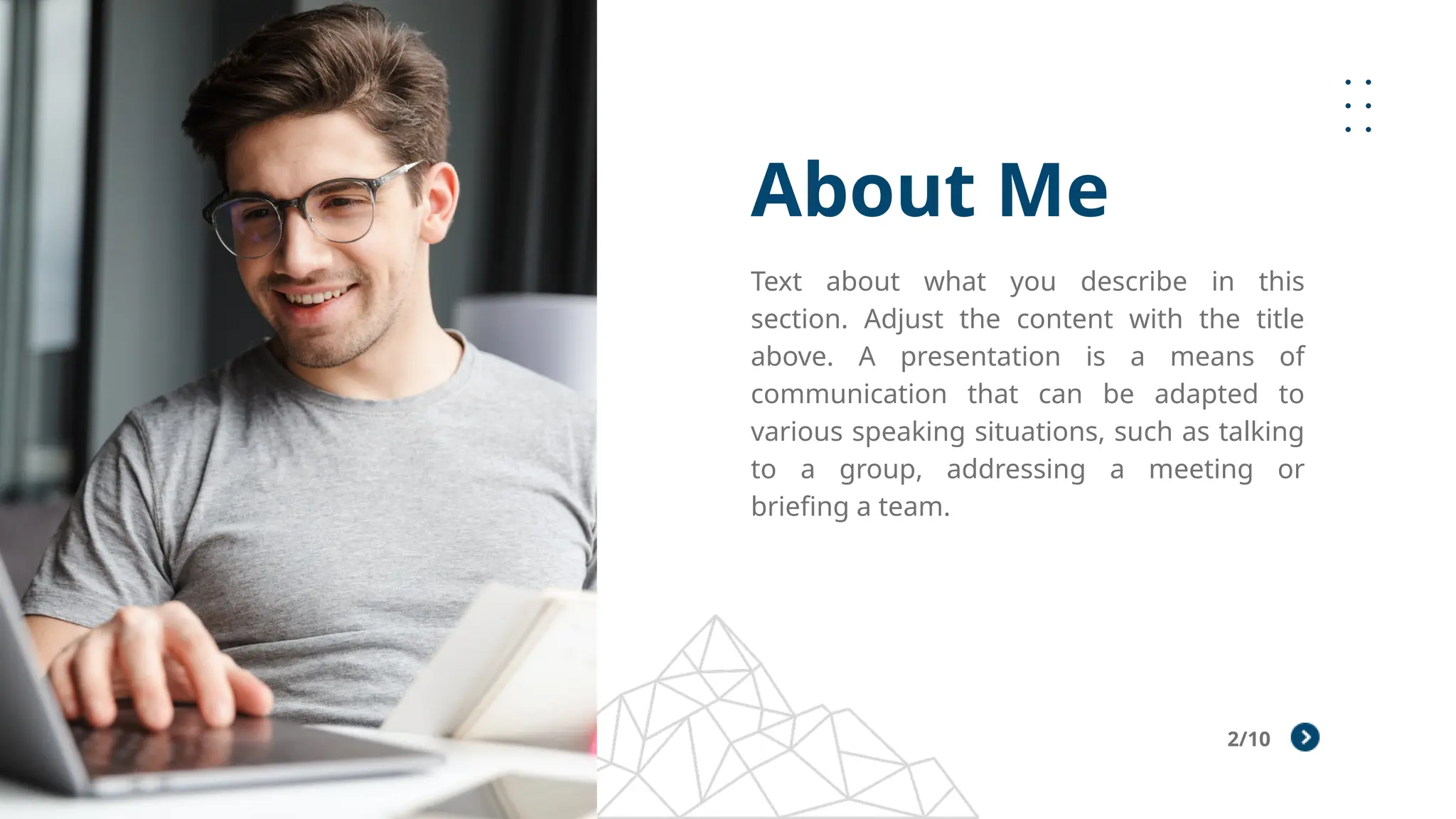 Blue Modern Personal Portofolio Presentation.pptx