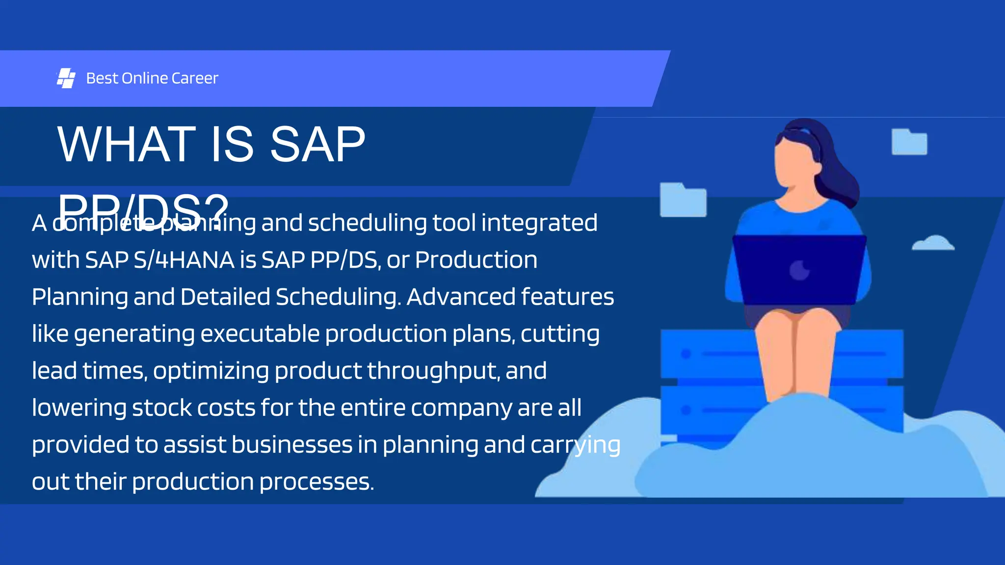 SAP S4 HANA PPDS | PPTX