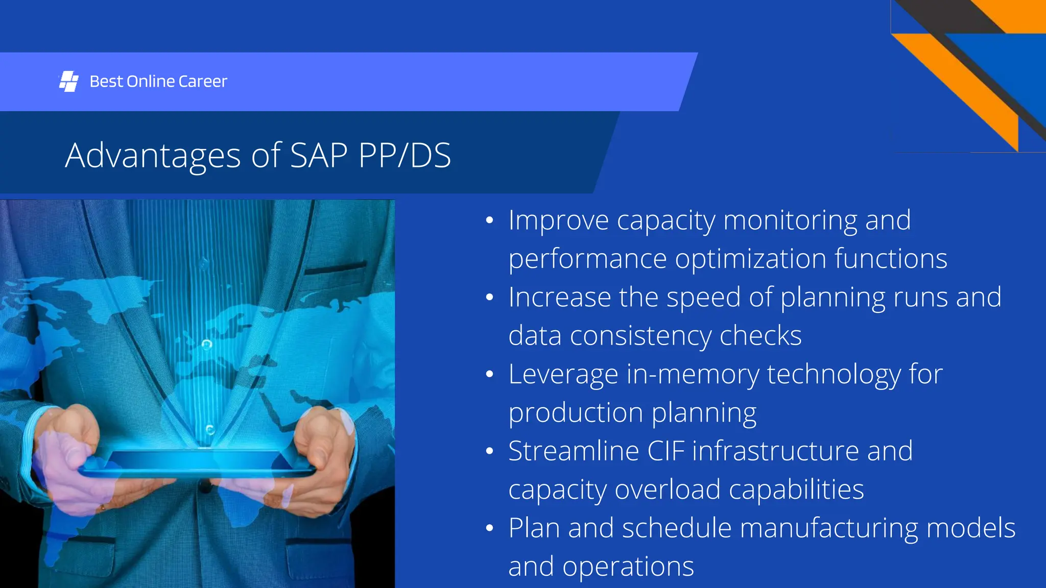 SAP S4 HANA PPDS | PPTX
