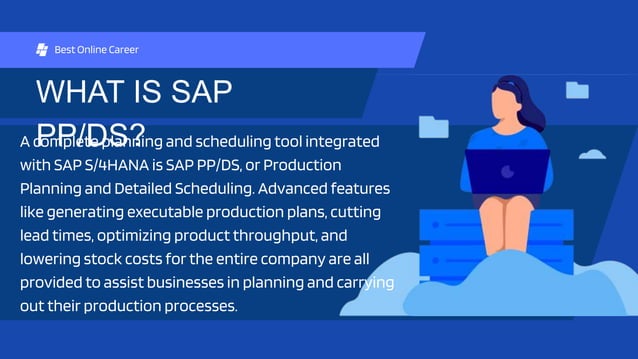 SAP S4 HANA PPDS | PPTX | Computer Software and Applications | Computing