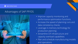 SAP S4 HANA PPDS | PPTX