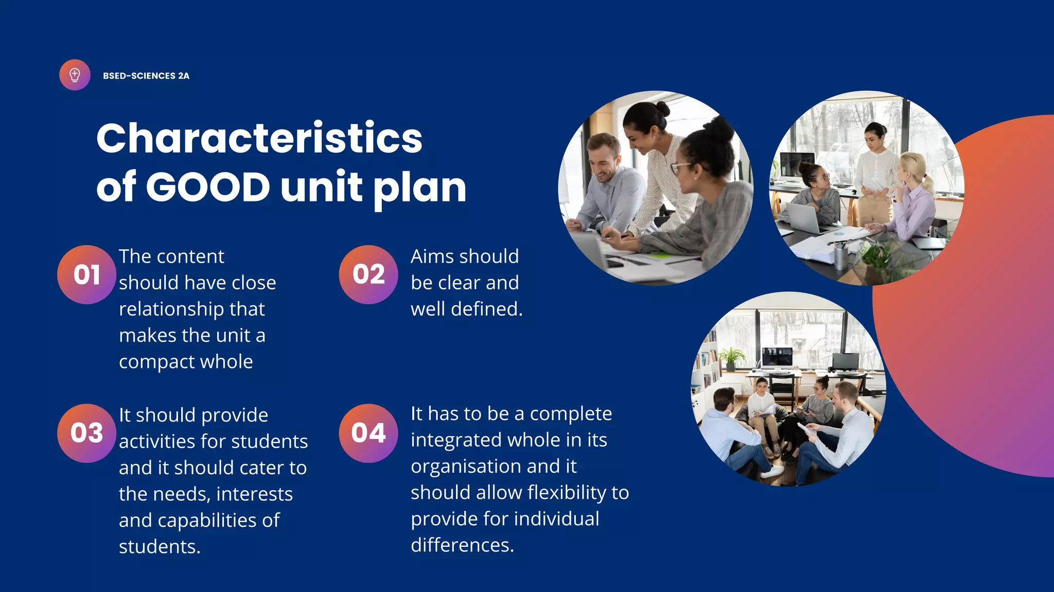 Lesson and Unit planning | PDF