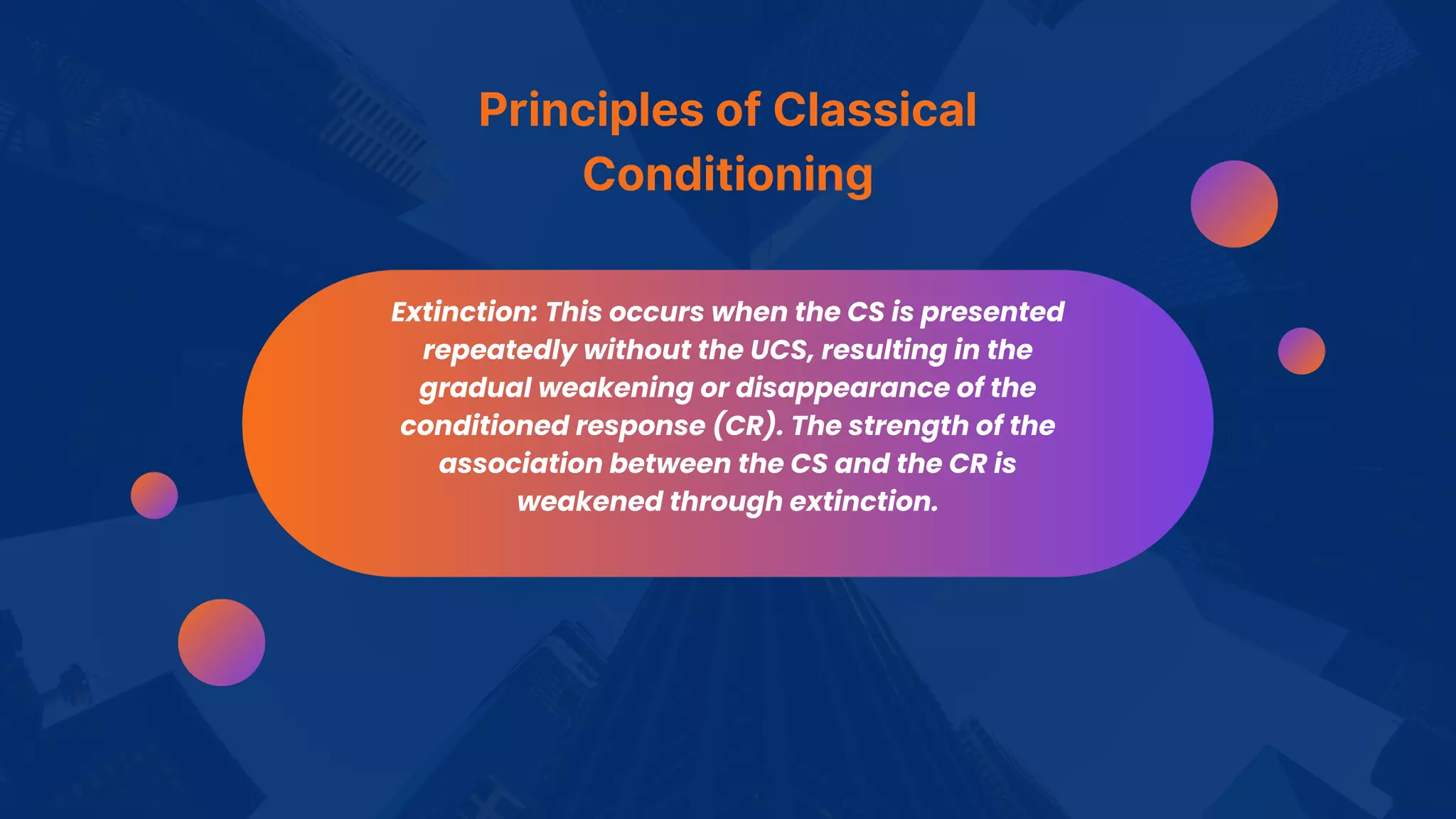 CLASSICAL CONDITIONING | PDF