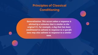 CLASSICAL CONDITIONING | PPT