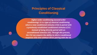 CLASSICAL CONDITIONING | PPT