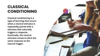 CLASSICAL CONDITIONING | PPT