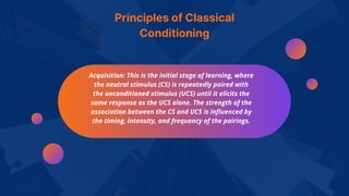CLASSICAL CONDITIONING | PPT