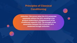 CLASSICAL CONDITIONING | PPT