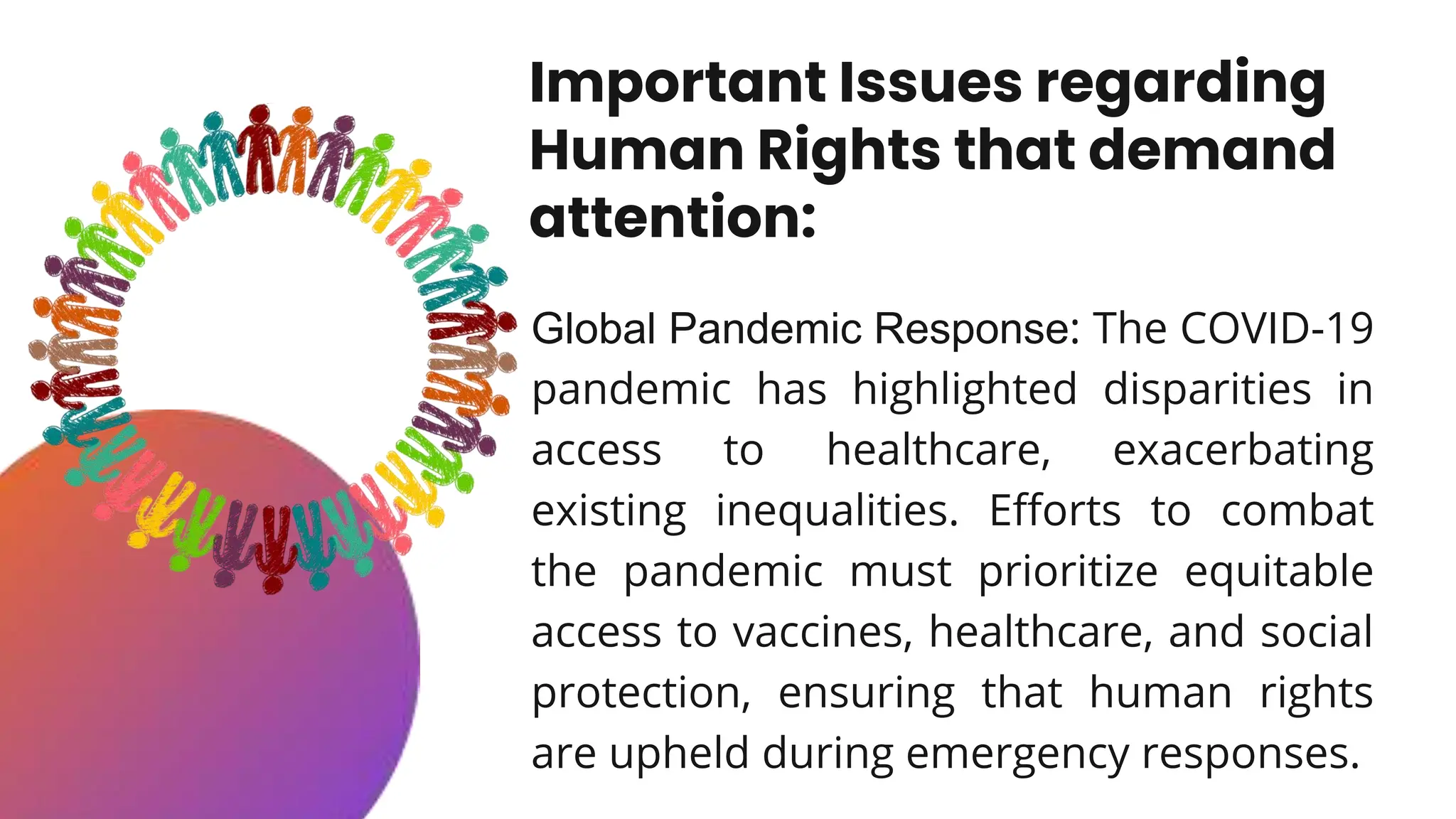 Presentation on Human Rights in Currents Scenario.pptx
