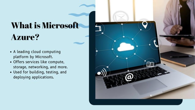 Blue Modern World Technology Presentation.pdf