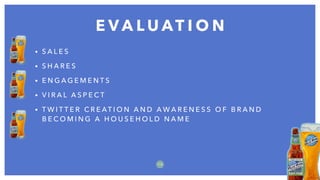 Blue Moon - Advertising Plan (Group Project) | PPT