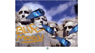 Blue Moon - Advertising Plan (Group Project) | PPT