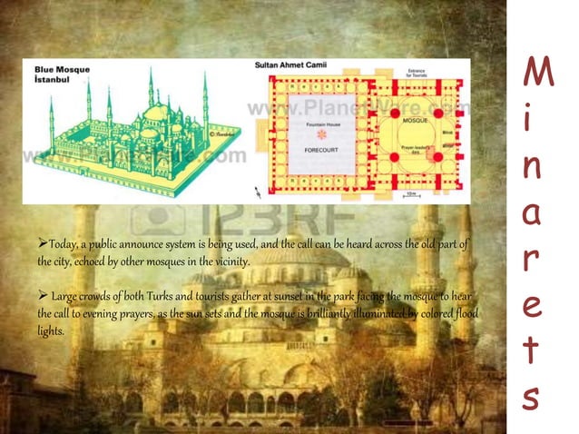 Blue mosque documentary | PPTX | Islam | Religion & Spirituality