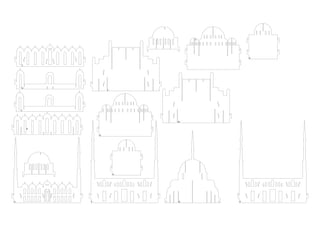 Blue mosque pattern | PDF