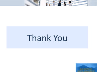 Blue mountain capital management | PPTX