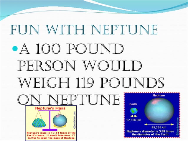 Blue neptune | PPT