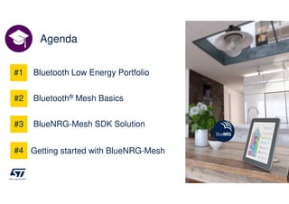 Webinar Embarcados: BLE MESH | PDF
