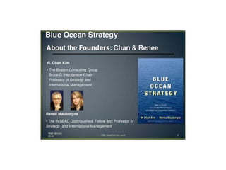 Blueocean | PPT