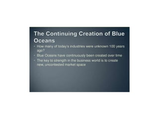 Blueocean | PPT