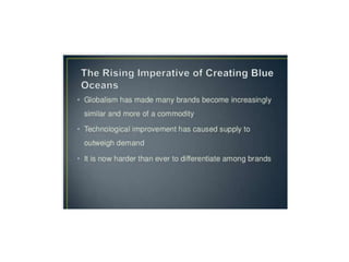 Blueocean | PPT