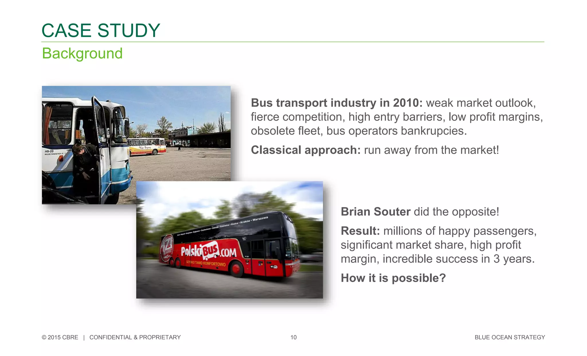 Blue Ocean Strategy - How to Make Competition Irrelevant? | PPT