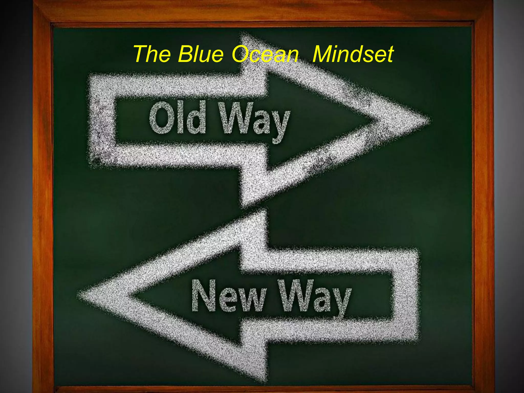 Blue Ocean Shift | PDF