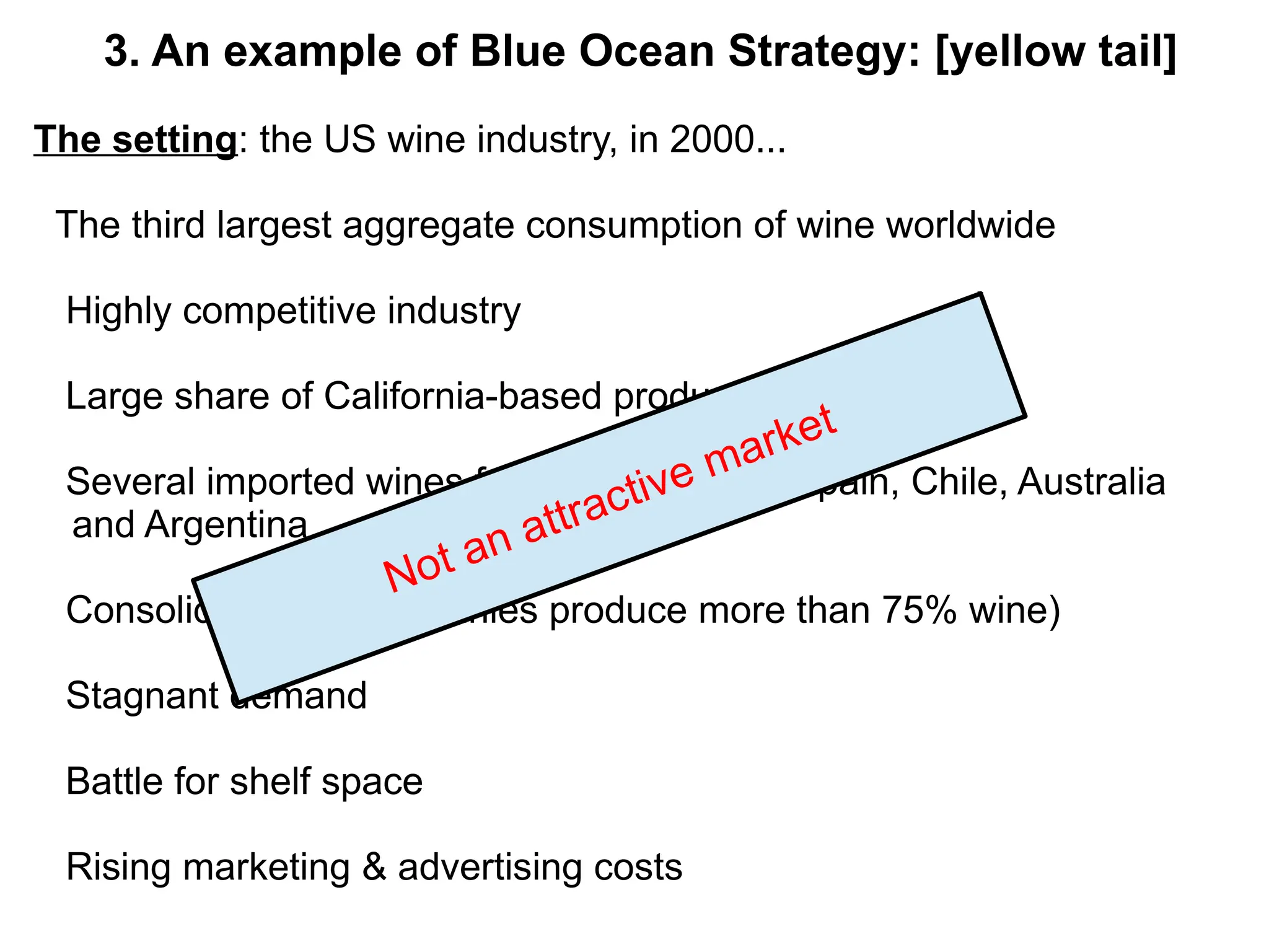 Blue Ocean Startegy...ppt, red ocean, BS | PPT