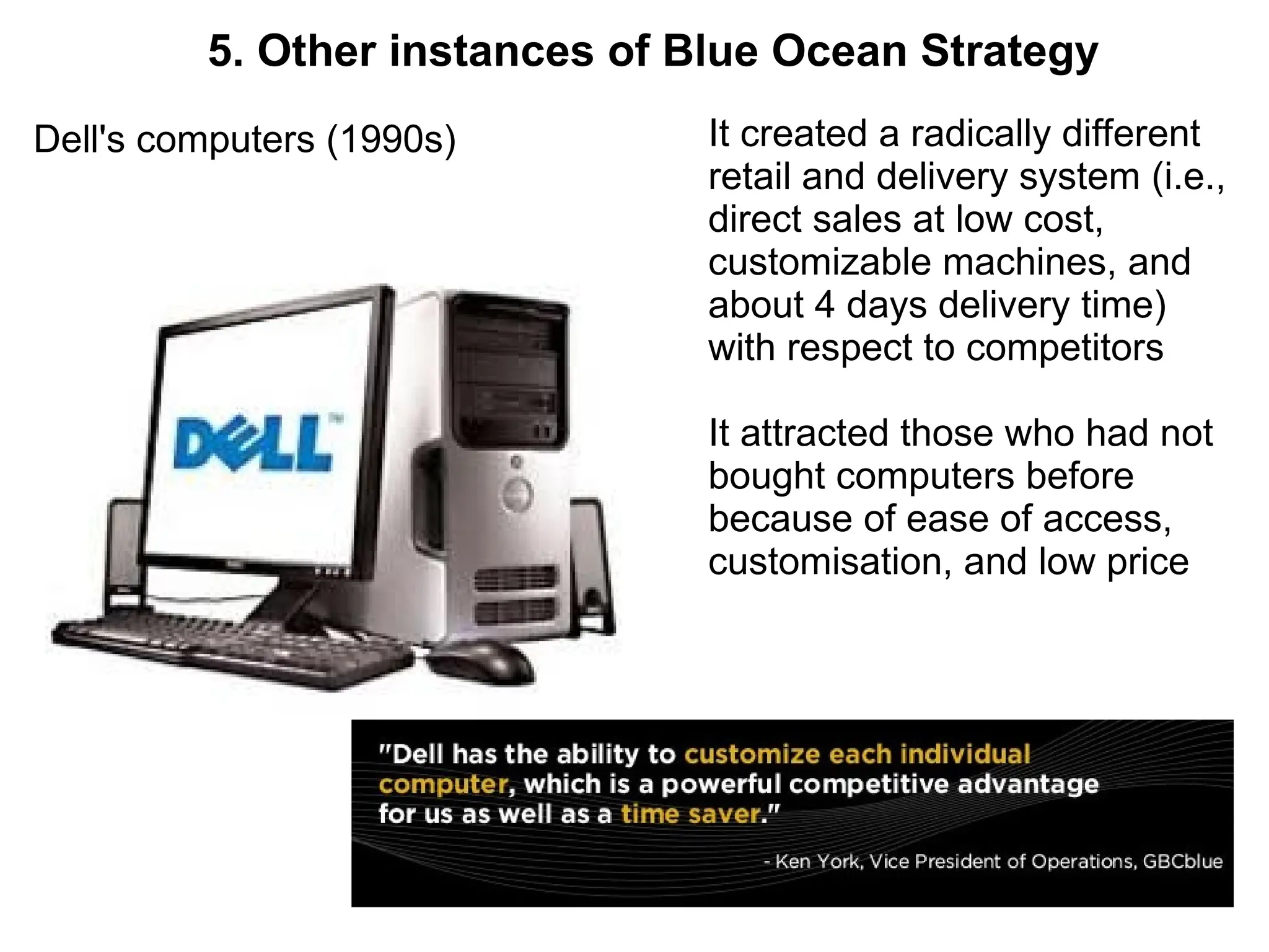 Blue Ocean Startegy...ppt, red ocean, BS | PPT