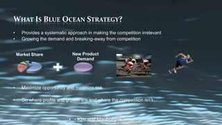 Blue ocean strategy | PPTX