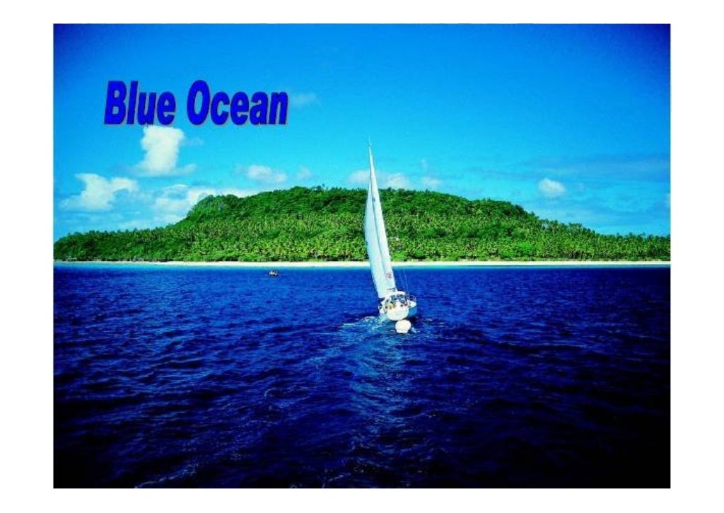 Blue Ocean Strategy for windows download - wiwera