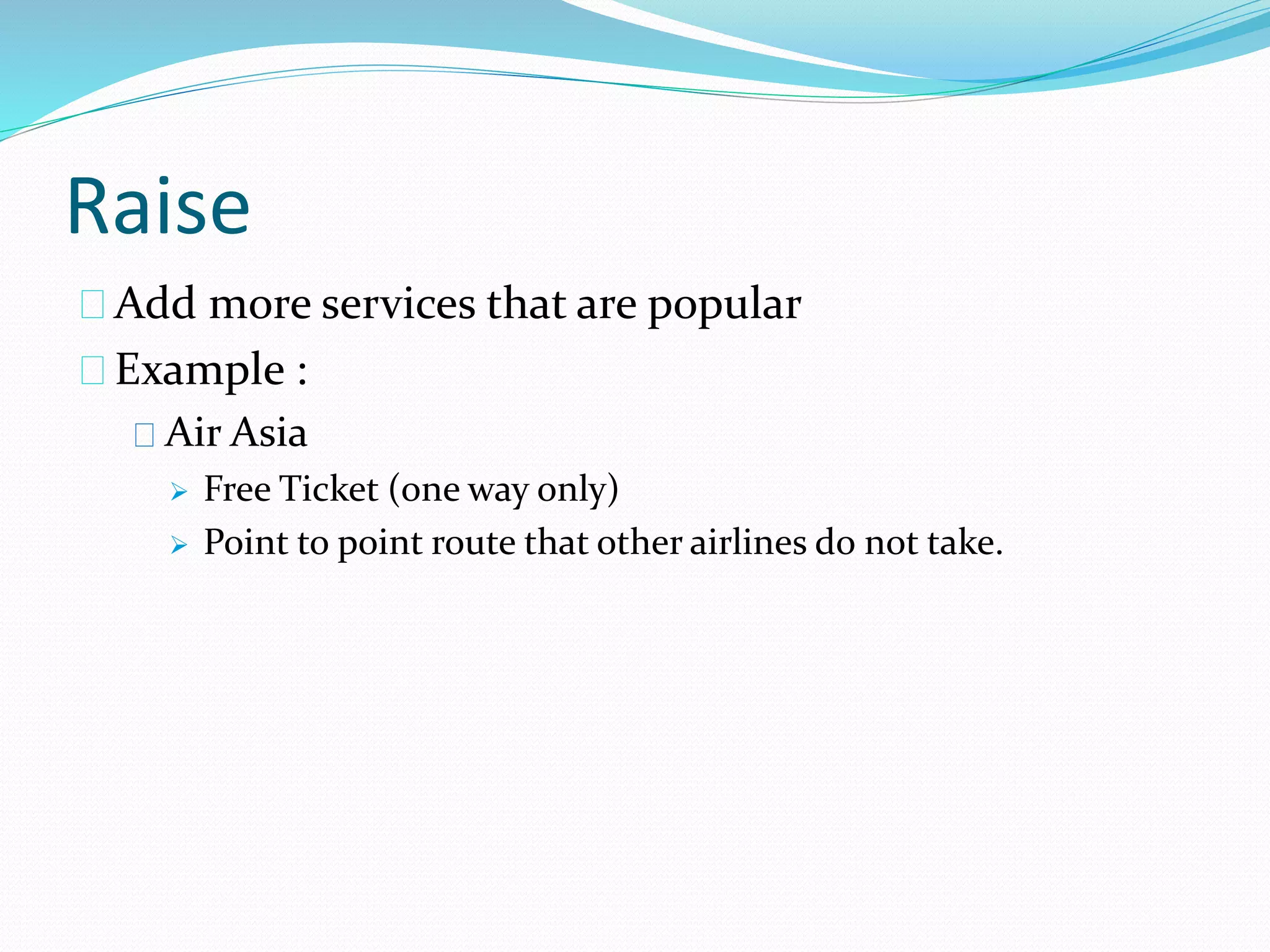 Blue Ocean Strategy - Key Concepts ERRC | PPT