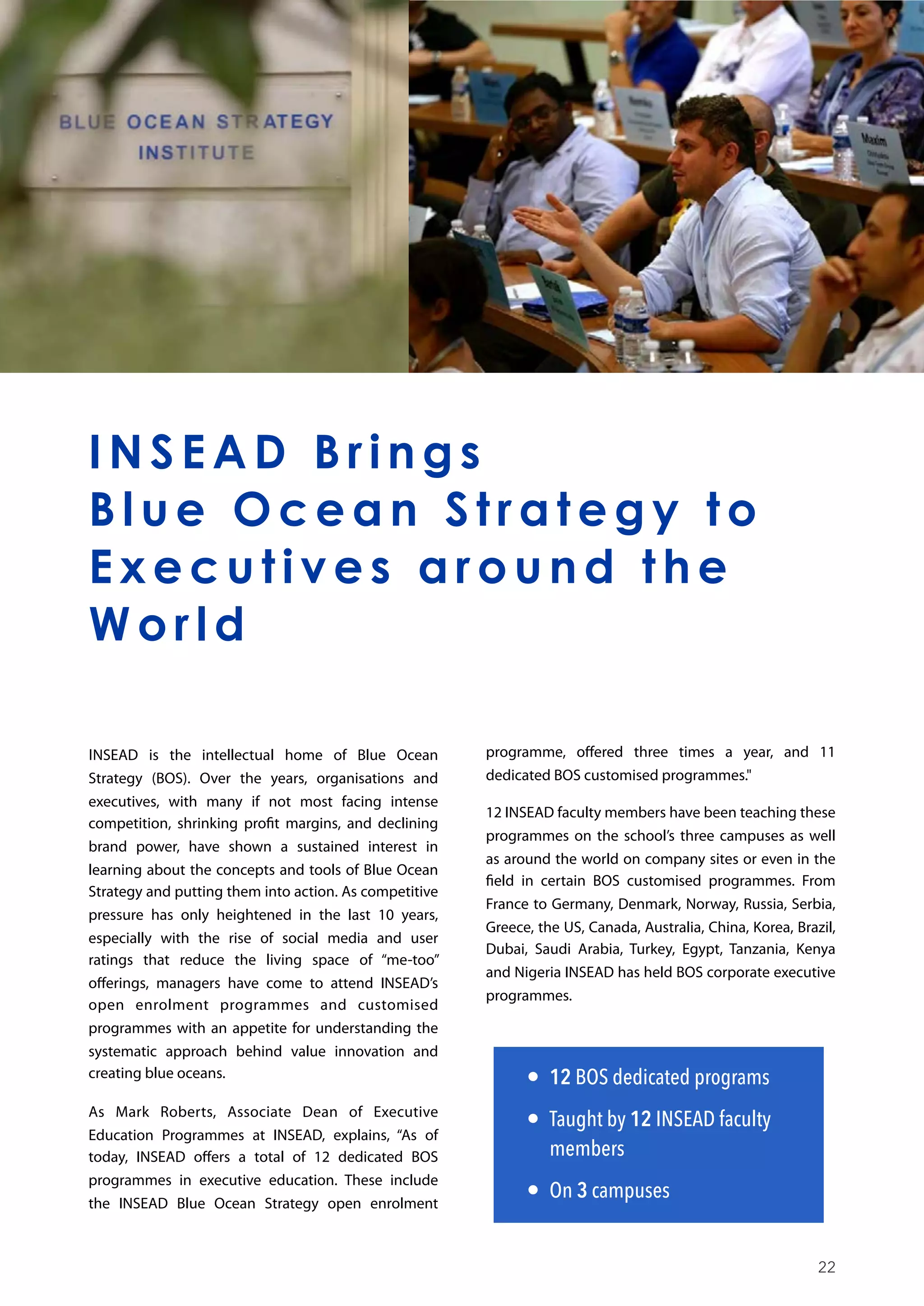Blue ocean strategy | PDF