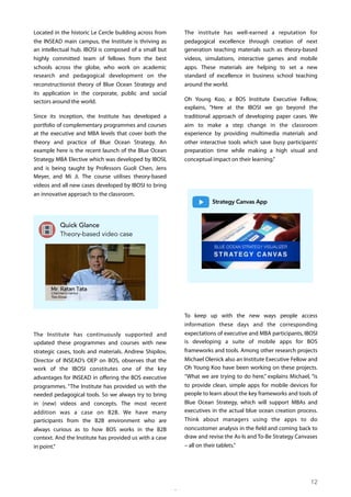 Blue ocean strategy | PDF