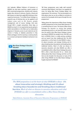 Blue ocean strategy | PDF