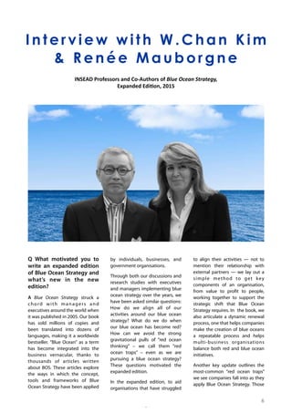 Blue ocean strategy | PDF