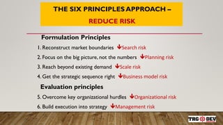 Blue ocean strategy | PDF