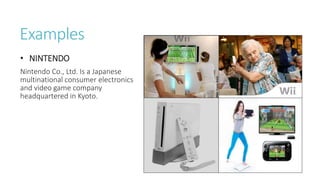 Blue Ocean Strategy | PPT