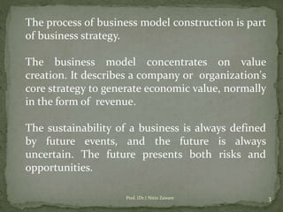 Blue ocean strategy & red ocean strategy | PPTX