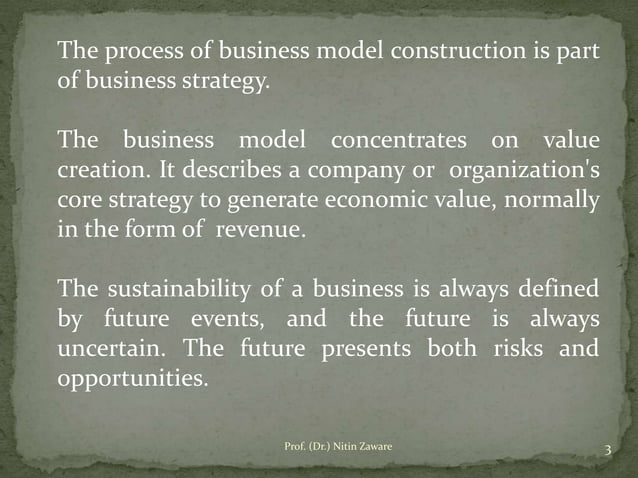 Blue ocean strategy & red ocean strategy | PPTX