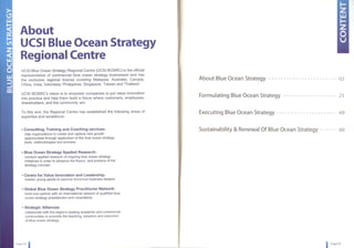 Blue ocean strategy (visual executive summary) | PDF