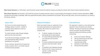 Blue Ocean Ventures | PDF