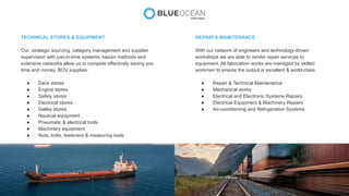 Blue Ocean Ventures | PDF